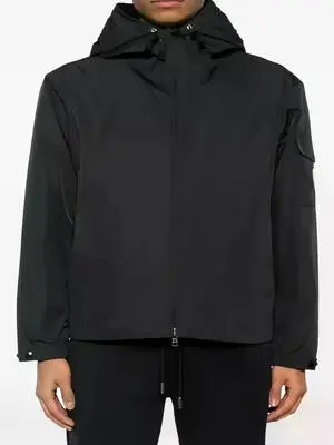 Moncler Hooded Jacket With Pocket