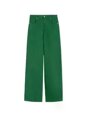 Max Mara Pocket Trousers