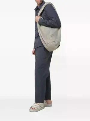 Our Legacy Drip Knot Shoulder Bag - Blue