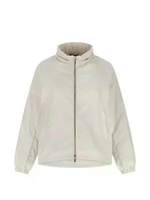 MOORER Removable Hood Jacket