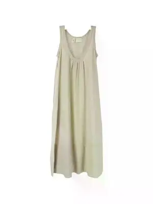 Dkny Oversized Linen Dress