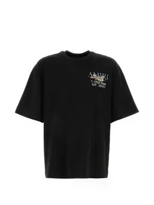 Amiri Hope And Dreams Oversized T-shirt