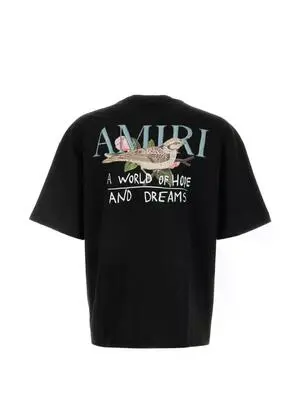 Amiri Hope And Dreams Oversized T-shirt