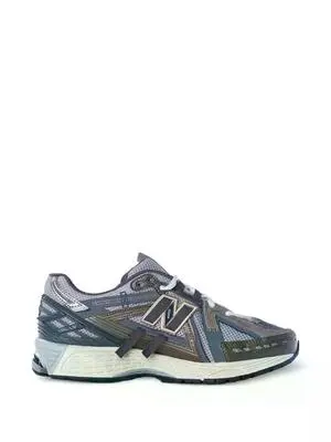 NEW BALANCE 1906a Lace-up Sneakers - Grey