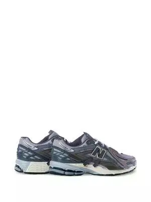 NEW BALANCE 1906a Lace-up Sneakers - Grey