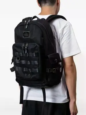 MAKAVELIC Zipped Backpack