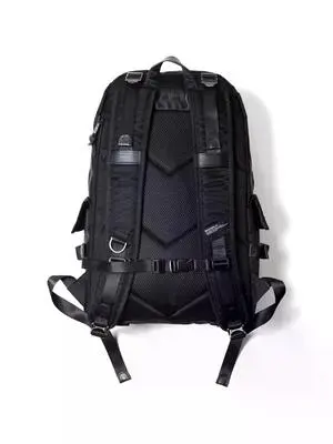 MAKAVELIC Zipped Backpack