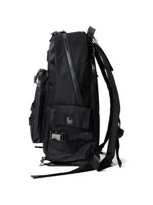 MAKAVELIC Zipped Backpack