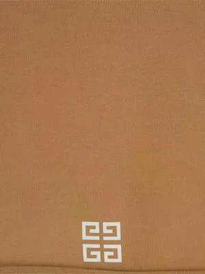 Givenchy Graphic Cropped T-shirt