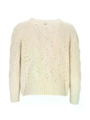 Agnona Long-sleeve Sweater