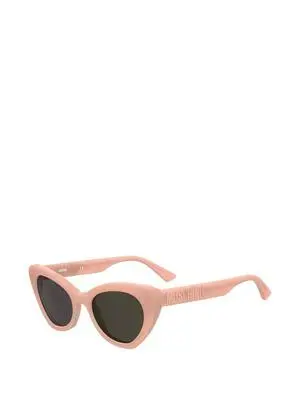 Moschino Cat-eye Frame Sunglasses