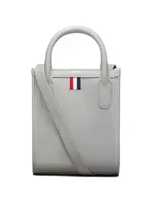 Thom Browne Small Vertical Tote Bag