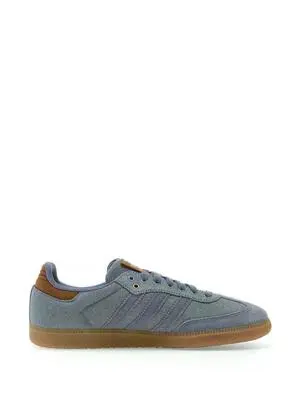 Adidas Samba Og Sneakers - Blue