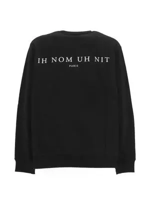 IH NOM UH NIT Graphic Print Sweatshirt