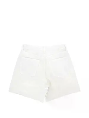 AGOLDE Pocket Cotton Shorts