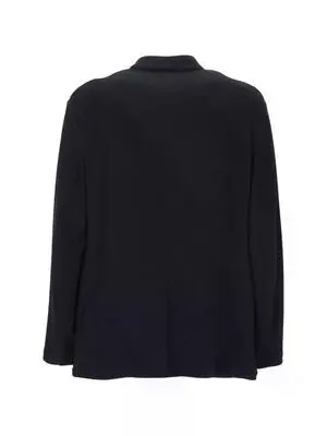 Emporio Armani Single-breasted Blazer