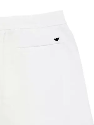 Emporio Armani Logo Shorts