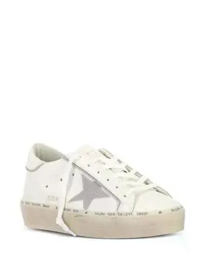 GOLDEN GOOSE Star Leather Sneakers