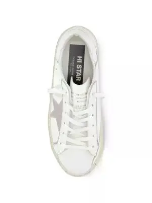 GOLDEN GOOSE Star Leather Sneakers