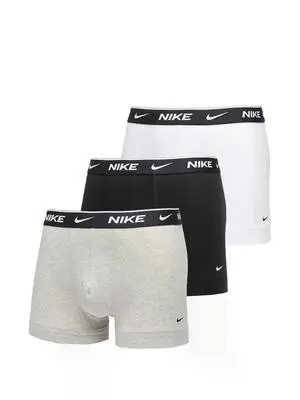 Nike Logo-waistband Boxers - White