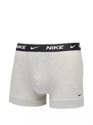 Nike Logo-waistband Boxers - White