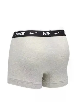 Nike Logo-waistband Boxers - White