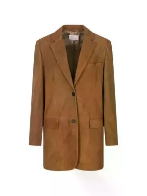 Giuseppe Di Morabito Button Single-breasted Jacket - Brown