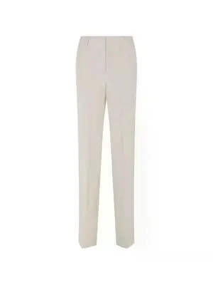 Federica Tosi Tailored Trousers - Neutrals