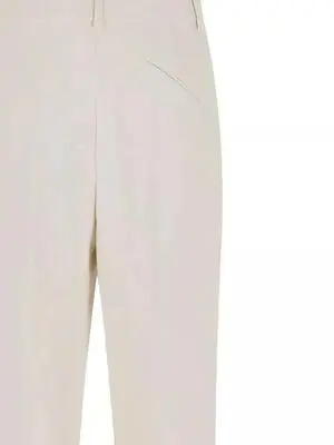 Federica Tosi Tailored Trousers - Neutrals
