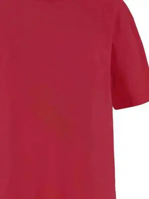 Carven Logo-detail T-shirt - Pink