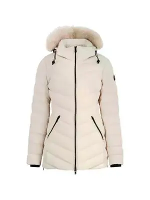 Moose Knuckles Roselawn Hooded Jacket