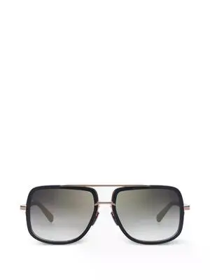 Dita Mach-one Sunglasses - Black