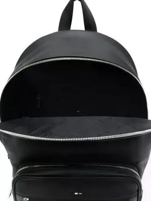 BOSS Logo-detail Backpack