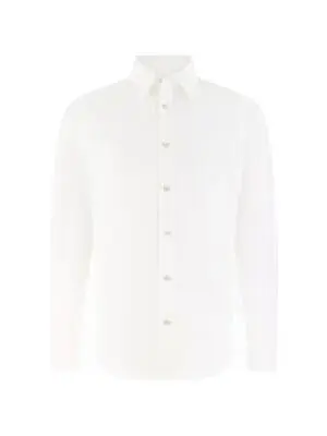 Boggi Milano Buttoned Shirt - White