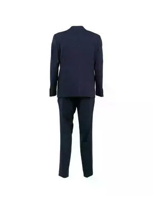 LUIGI BIANCHI MANTOVA Buttoned Suit