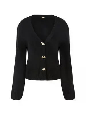 Cult Gaia Jos V-neck Cardigan