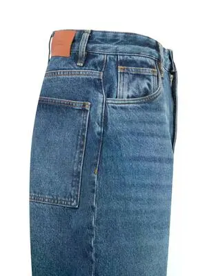 Studio Nicholson Volume Denim Jeans