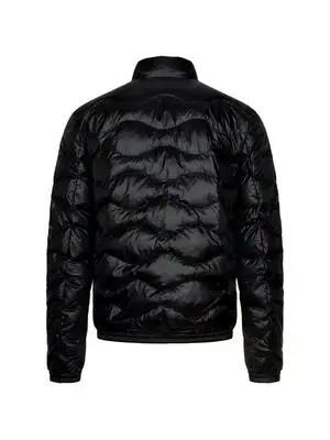BLAUER. Zip Quilted Jacket