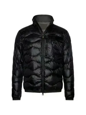 BLAUER. Quilted Jacket - Black