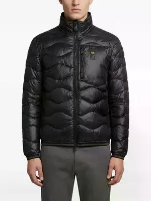 BLAUER. Quilted Jacket