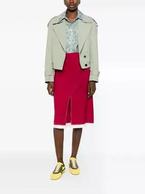 Marni Floral-pattern Shirt