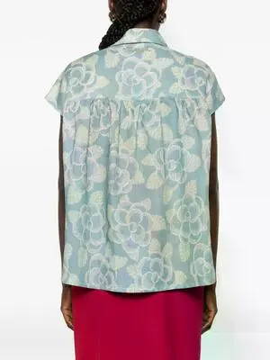 Marni Floral-pattern Shirt
