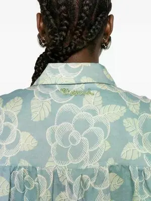 Marni Floral-pattern Shirt