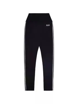 SPORTY & RICH Sr Runner Striped Leggings
