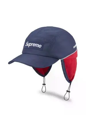 Supreme Earflap Cap - Blue