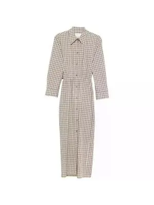 Nanushka Cut Out Day Dresses