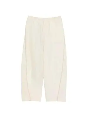 Nanushka Elasticated-waist Trousers - Neutrals