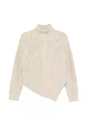 Nanushka Marda Turtleneck Sweater