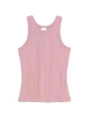 Nanushka Slim Fit Tank Top