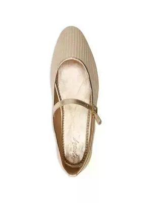 Marsèll Strascico Ballet Flats - Neutrals